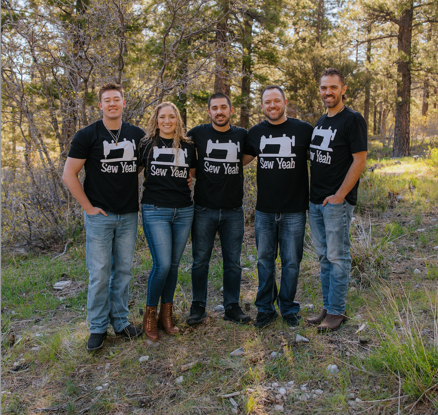 Scrap Apple Quilting